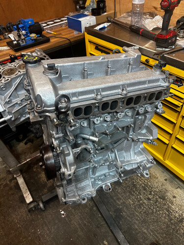 Mazda MZR 2.3 DISI M2R-400 Built Engine | M2R Motorsport