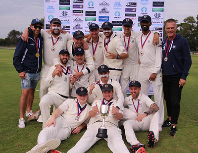 Premiership Teams | Berwick Cricket Club