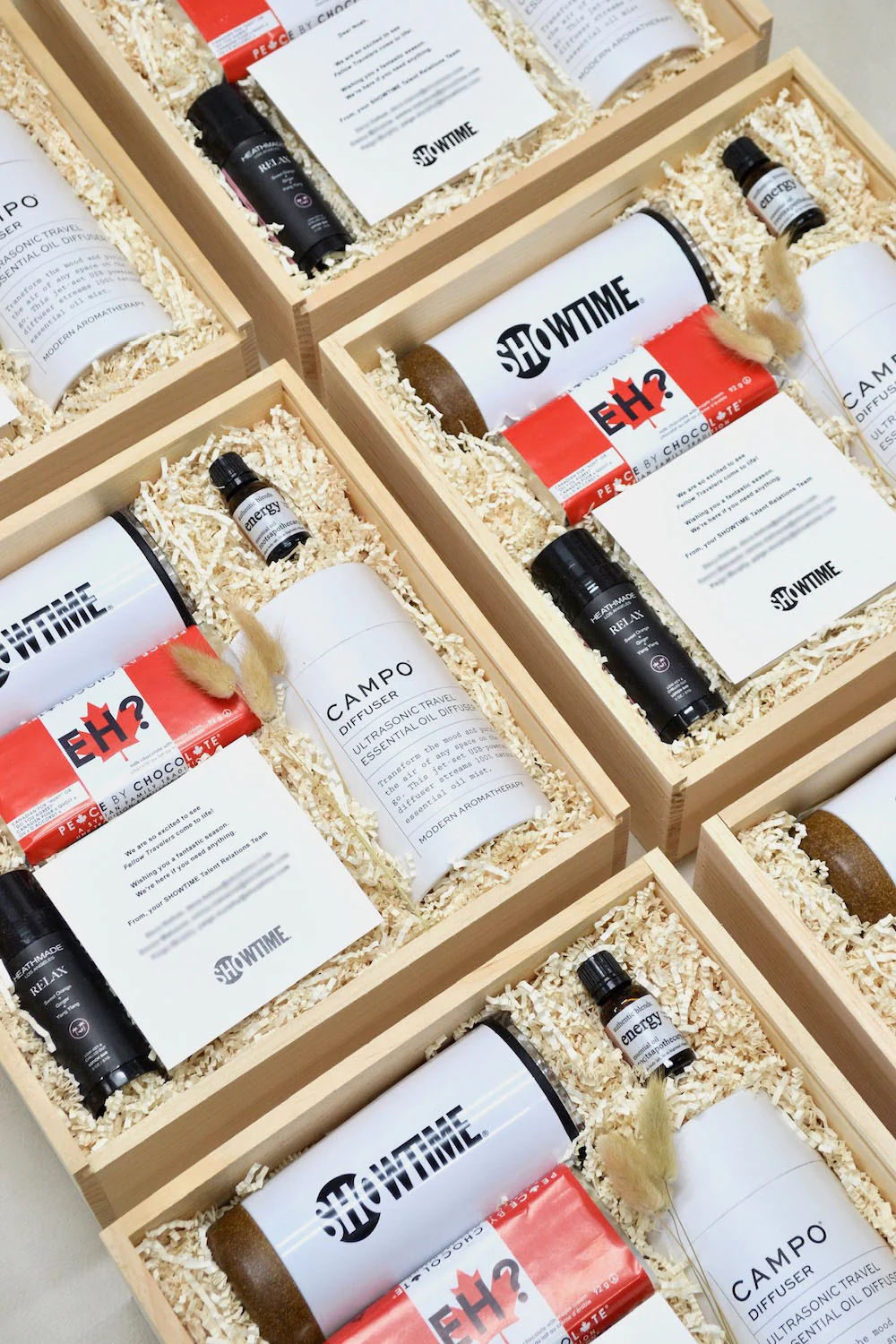 Event Goods Delivered | Branded Event Uniforms, Merchandise, and End-to ...