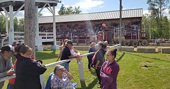Maine's Springfield Fair on June 15-18th