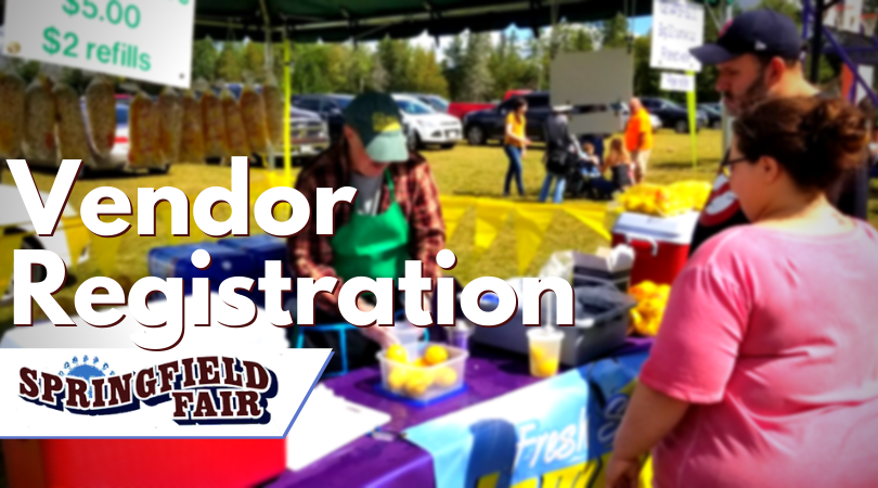 Vendor Services | The Historic Springfield Fair