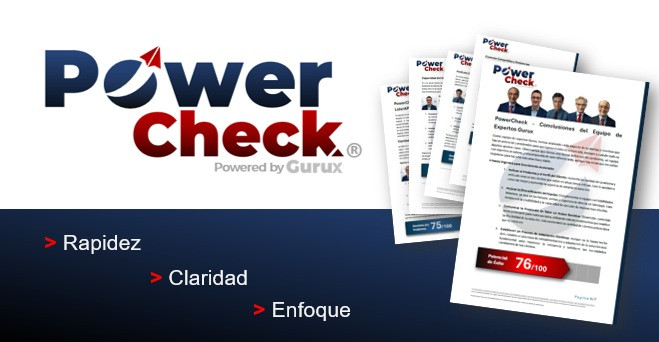 PowerCheck | Evalua potencial de Negocio en Minutos