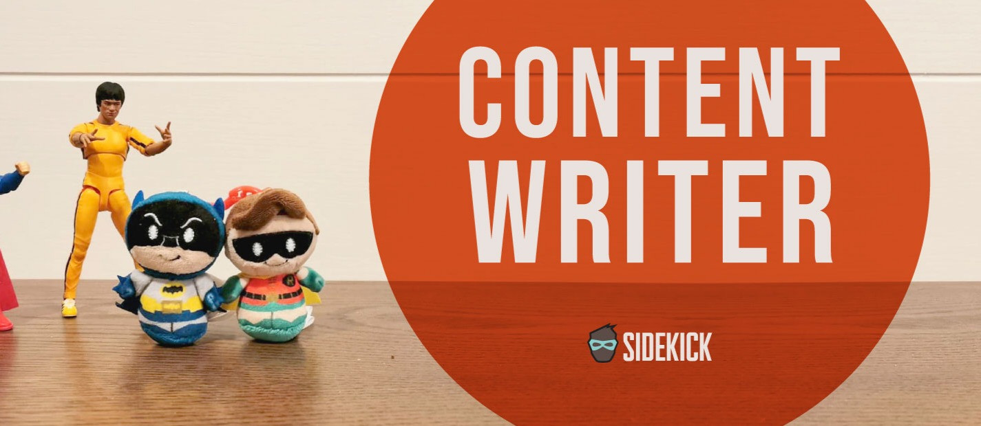 Content Writer (Freelance)