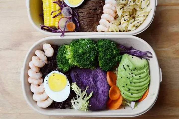 What are healthy meals and healthy eating styles?