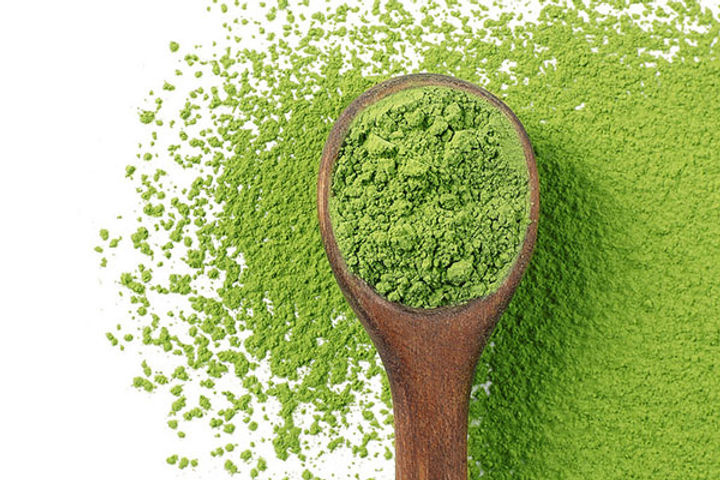 How to identify different grades of matcha powder?