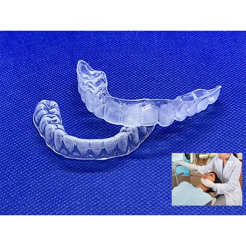 UPPER & LOWER Traditional Bleaching Trays - based on a NEW digital scan ...