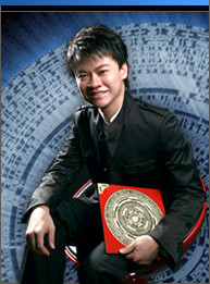 Master David Tong's Guo Da Li Package | golden-happiness