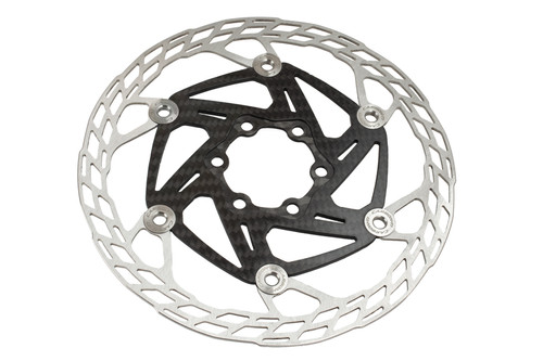 Disque de frein Carbon-ti | SwissAlpsWheel