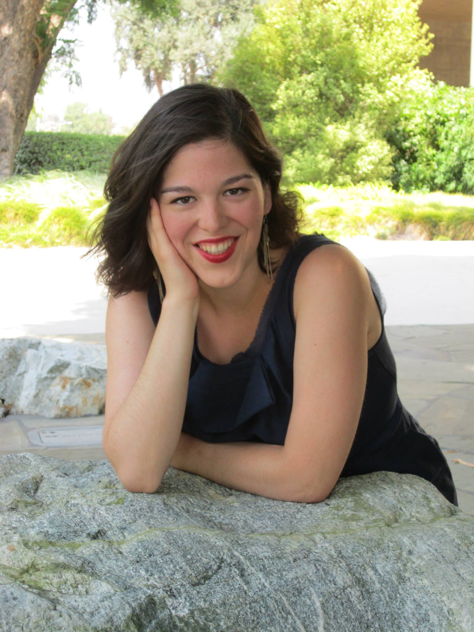 Alejandra Martinez, soprano | Gallery