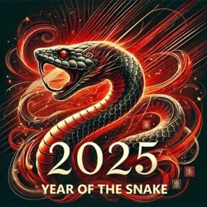 Lunar New Year 2025: A Guide to the Year of the Snake