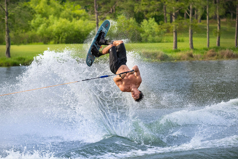 Swiss Pro Tricks | waterski event Swiss Pro Tricks | waterski event
