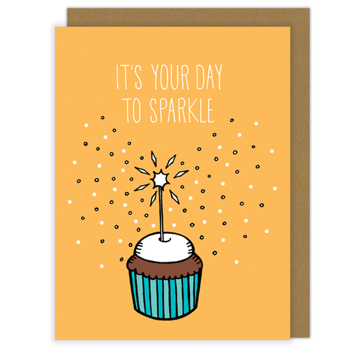 Your Day To Sparkle | jennasdoodles