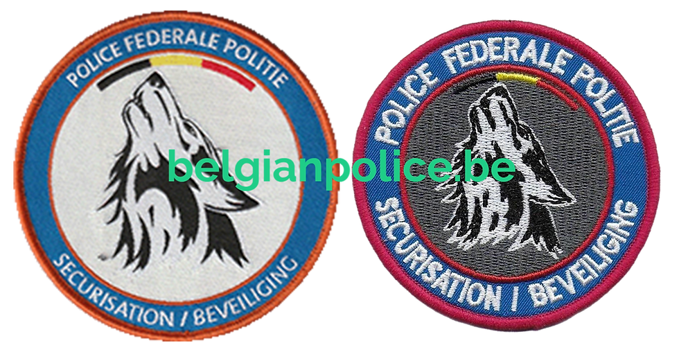 Federal police - DAB