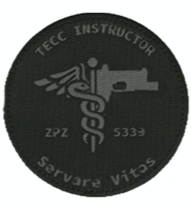 Police locale - Polbru - TECC Instructor