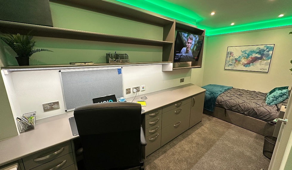 The Best Colours for Studying and Productivity