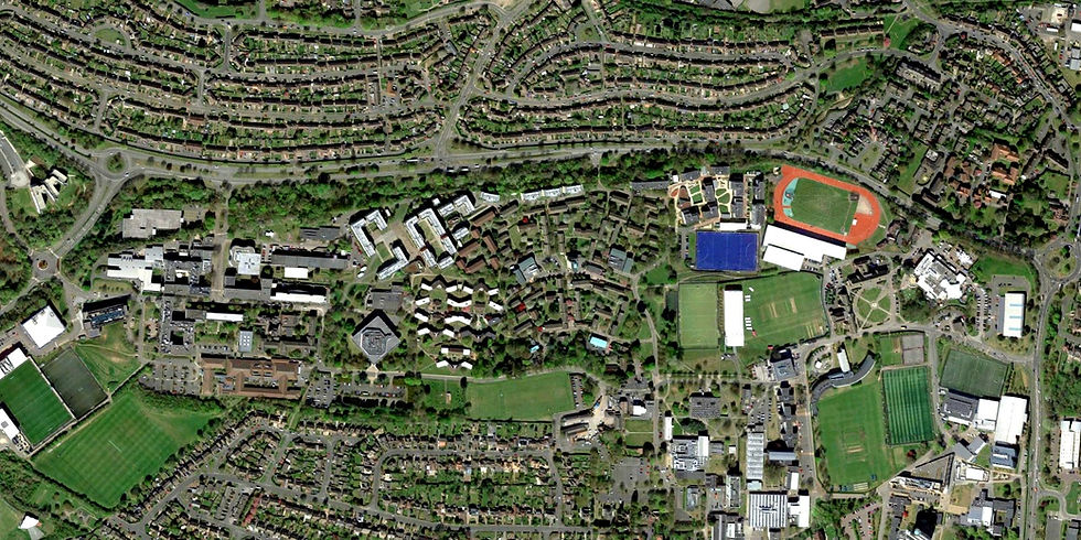 Student Guide to the Loughborough University Campus Student Guide to the Loughborough University Campus