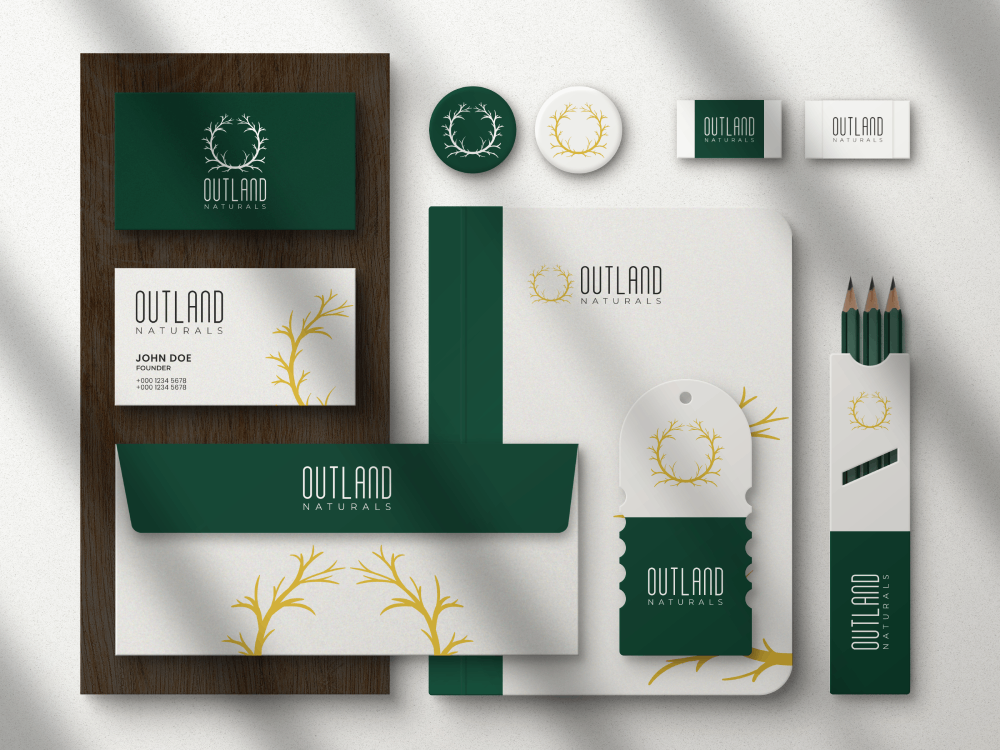 What is a Visual Identity? Definition & Key Elements