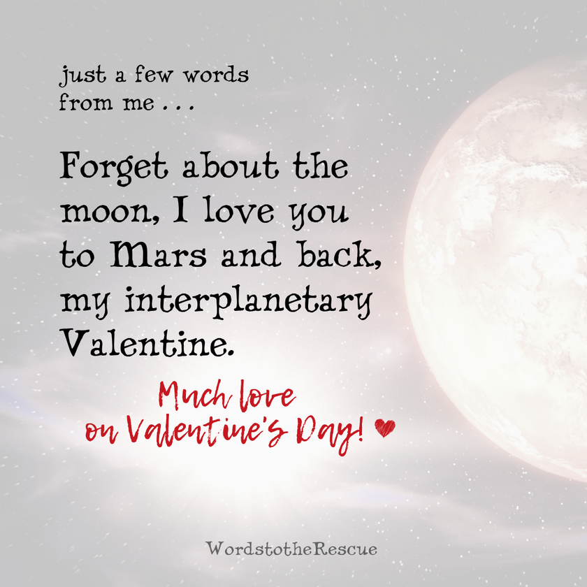 35 Valentine's Day Messages to text, tweet, post or email