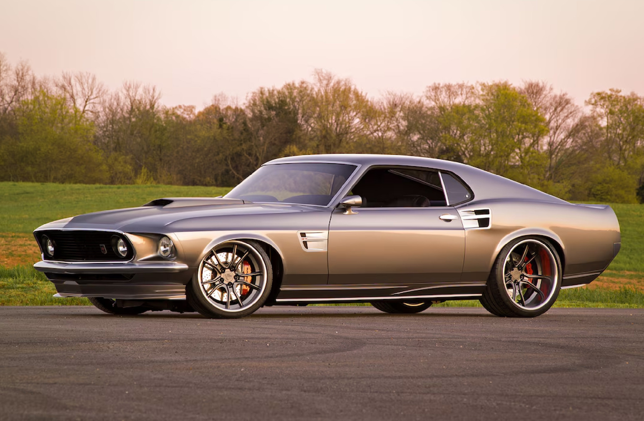 Restomods | Studio Hotrods