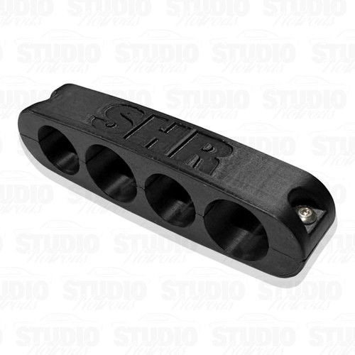 Precision-Fit Heater Hose + AC Line Clamp (inline) For Vintage Air ...