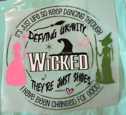 Wicked Circle Design | Sugar Valley Apparel