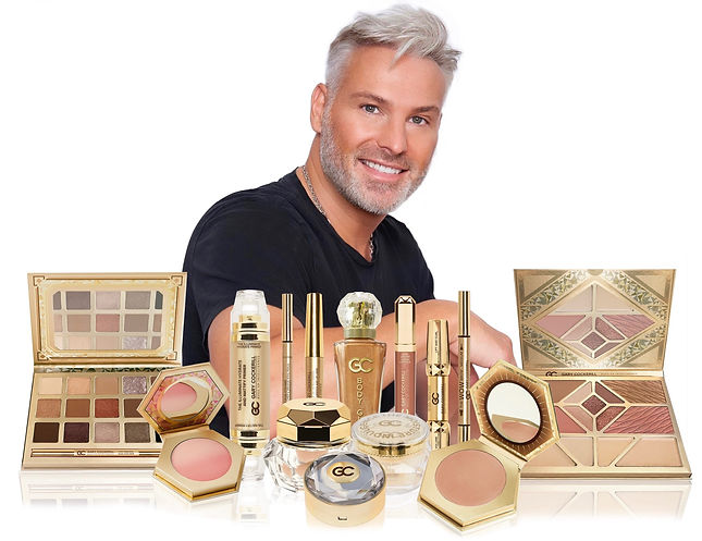 Gary Cockerill Makeup | GARY COCKERILL