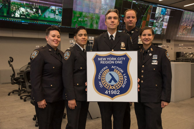 The NYPD wants your help recruiting!