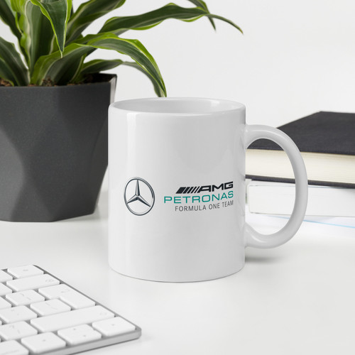 AMG Petronas F1 11oz Mug | G\MOD UK