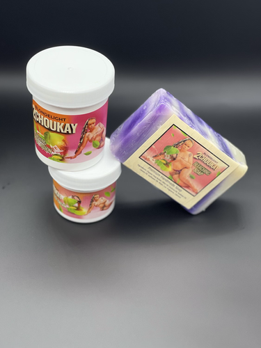 Small 2 Choukay set | blondedyferdinand