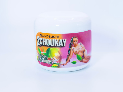 Dechoukay Face Whitening Cream | Blondedy Ferdinand