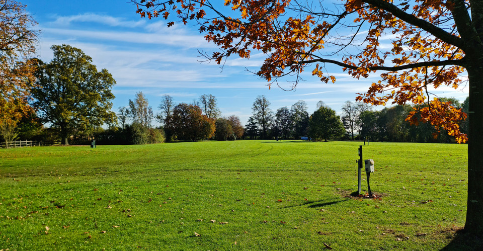 Campsite | Burleigh Hill Farm | England