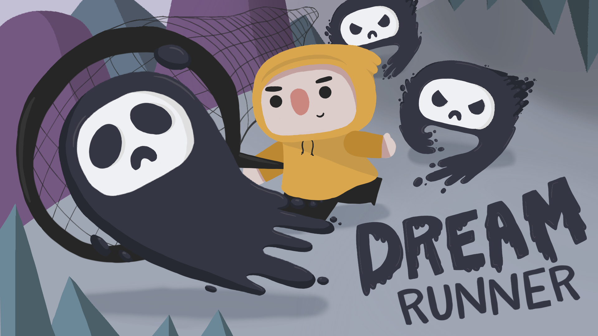 MADALYN CREWS | DREAM RUNNER | design