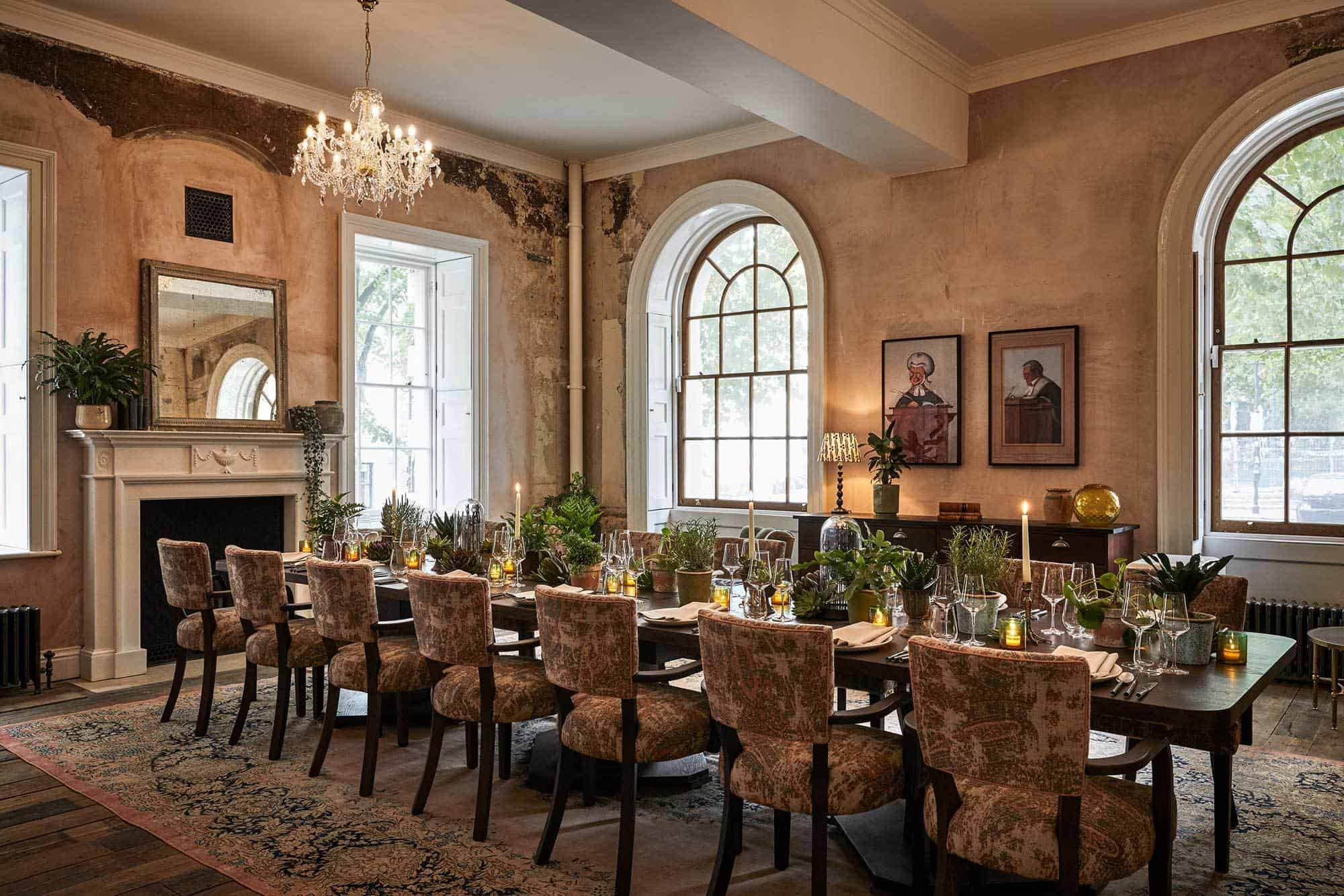 Hidden Gem Private Dining London | RUMA Events