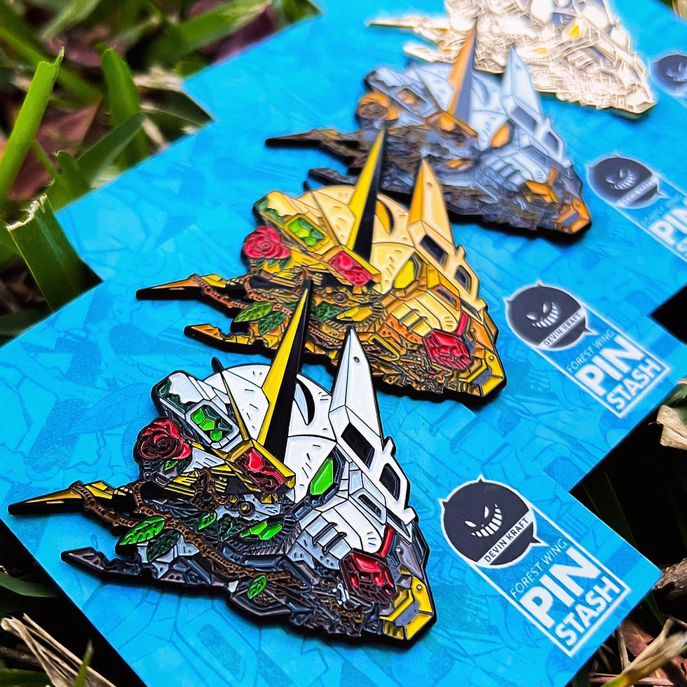 Devin Kraft Illustration | Cheshire Cat Art