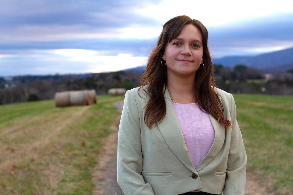 Lily Franklin | Lily For Delegate | Blacksburg