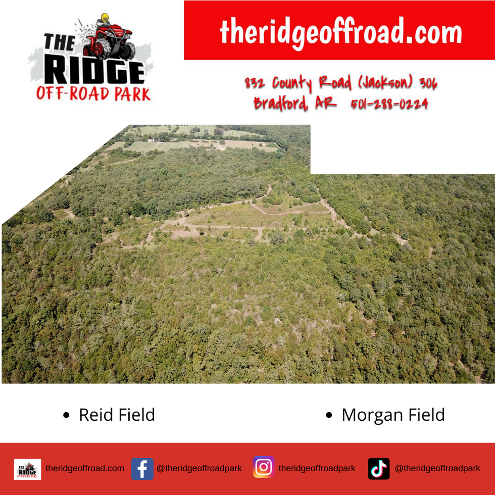 About | The Ridge Off-Road Park, LLC