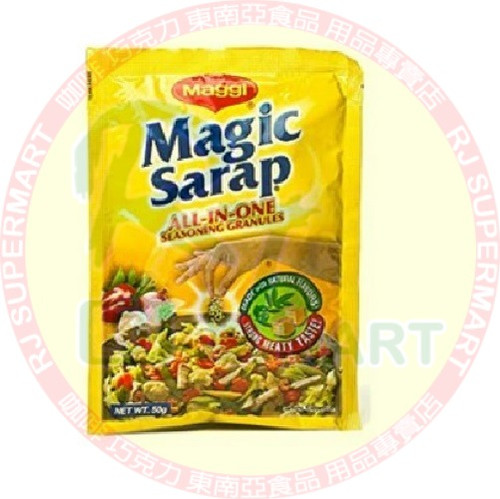 Maggi Magic Sarap All-in 50g 0479 | RJ supermart
