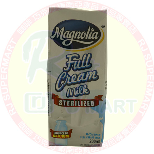 Magnolia 200ml Full Cream Milk | RJ supermart