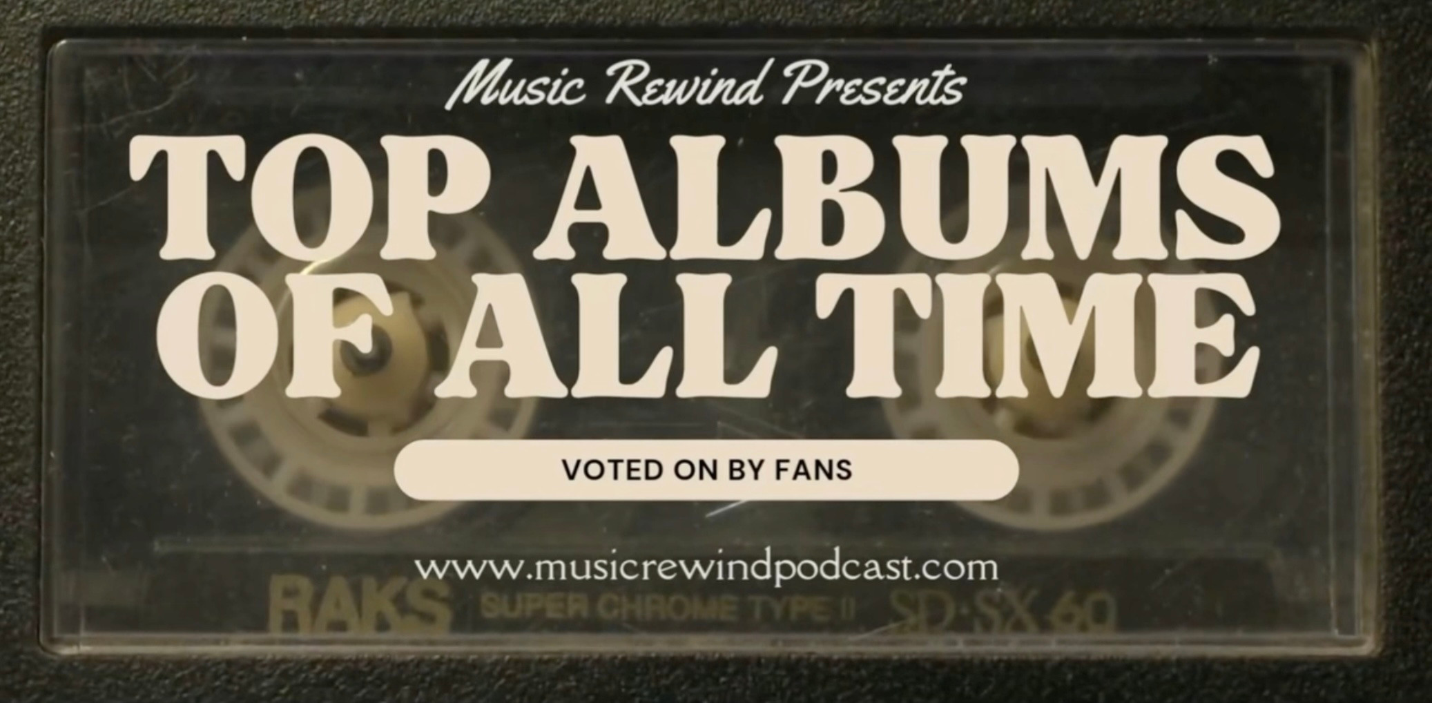 Top Albums of All Time