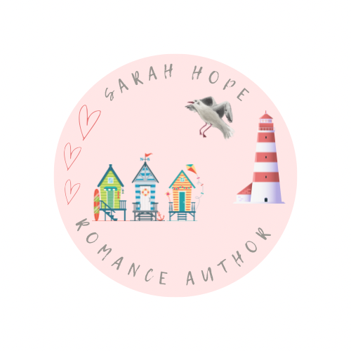 Sarah Hope Author | romance author