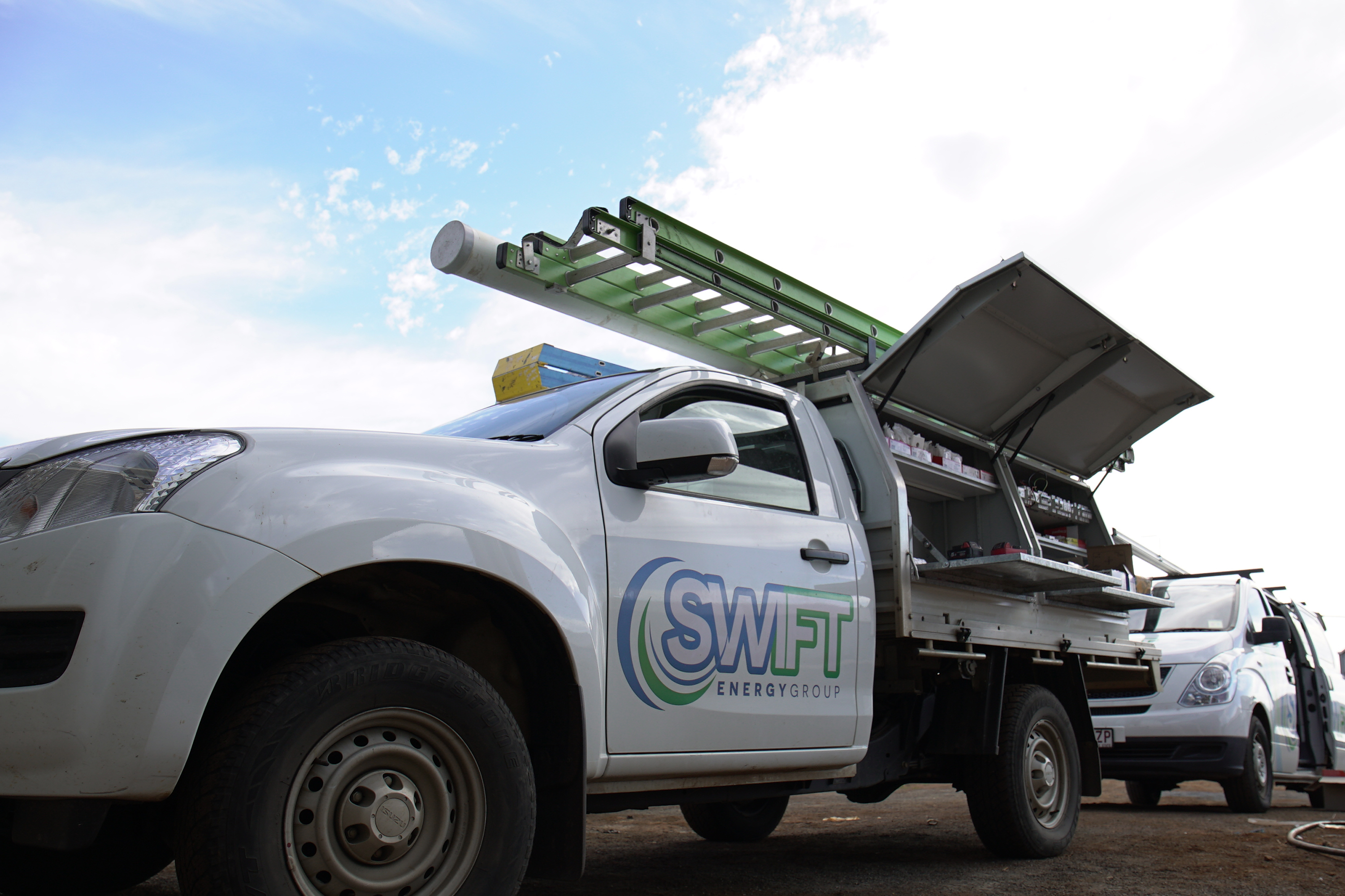 Swift Energy Group | Domestic Electrician