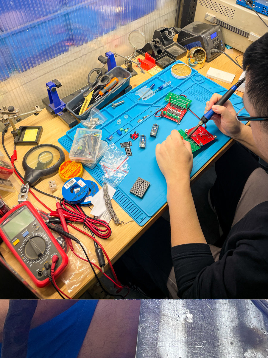 ELECTRONICS | fablab.org.hk