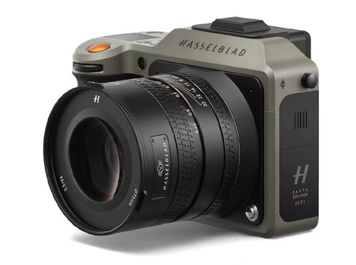 Hasselblad X2D 100C 大地探索家限量版 | Shriroimaging TW