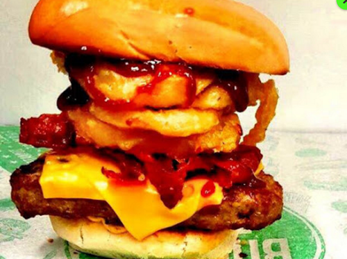 Arrow Cheyenne | Arrow Burger Monaco