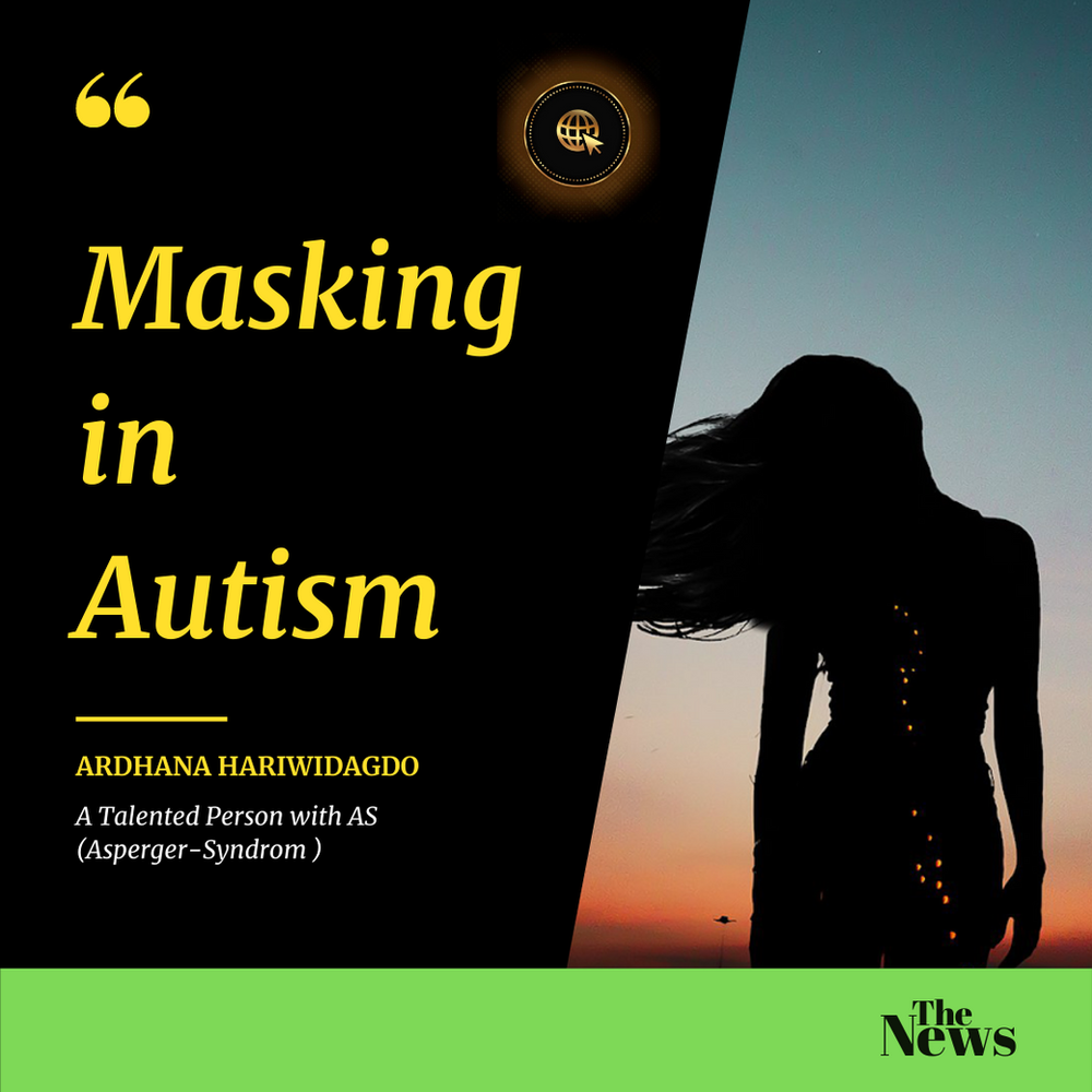 Masking in Autism