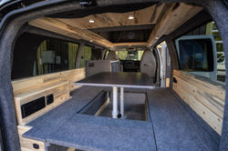 Custom Camper Vans | Loveland, CO | Colorado Camper Van