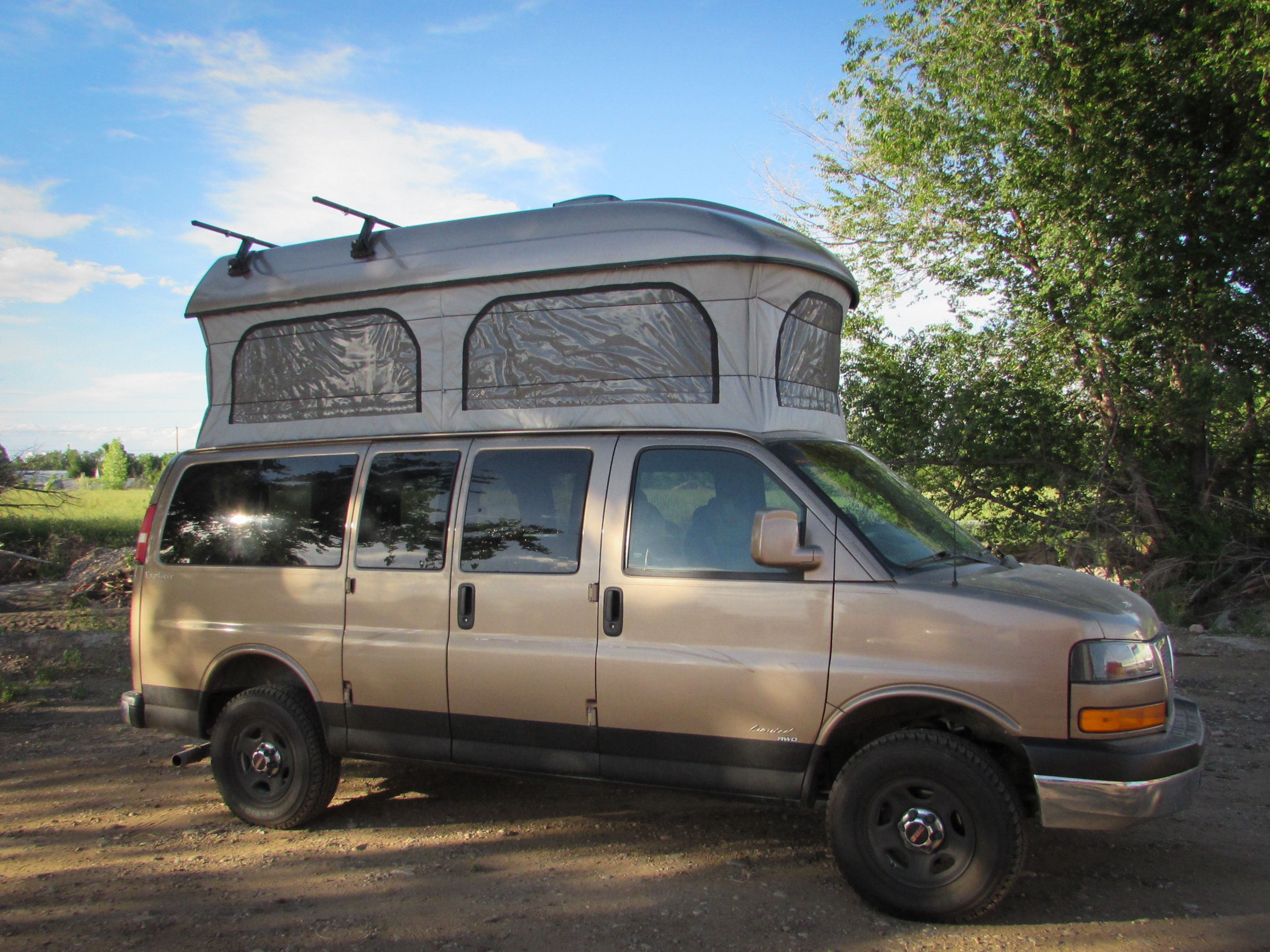 Our work | coloradocampervan