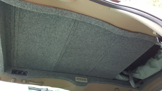 Custom Tops | coloradocampervan