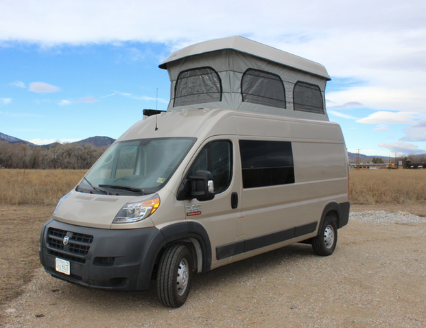 RAM Promaster | coloradocampervan