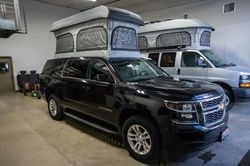 Custom Camper Vans | Loveland, CO | Colorado Camper Van